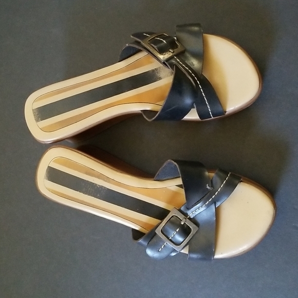 Montego Bay Club | Shoes | Montego Bay Leather Collection Platform ...